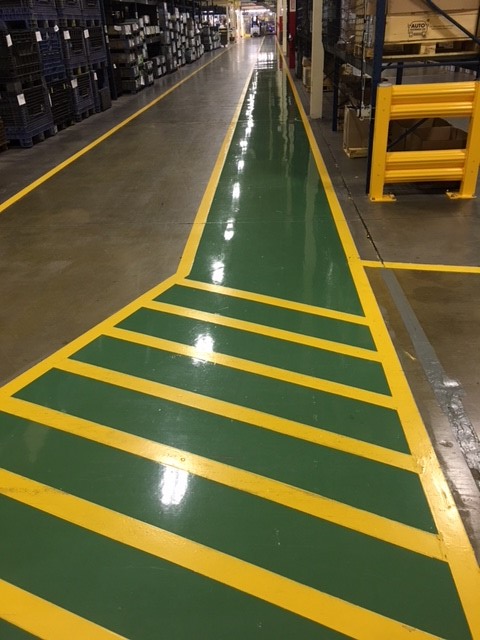 Visual Systems & Worksite Safety | Industrial Applications