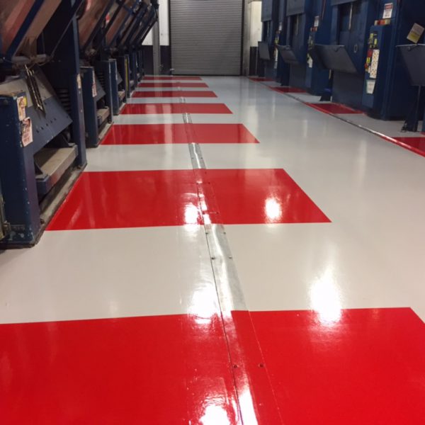 Cintas - Industrial Applications, Inc.