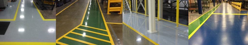 Industrial Safety Flooring Solutions | Industrial Applications