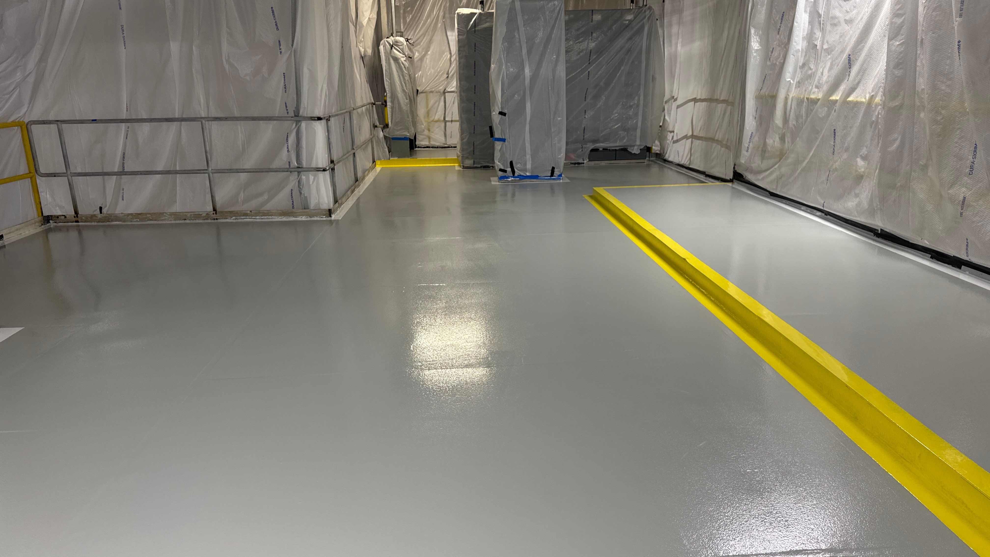 Curbs Gallery - Industrial Applications, Inc. Industrial Applications, Inc.