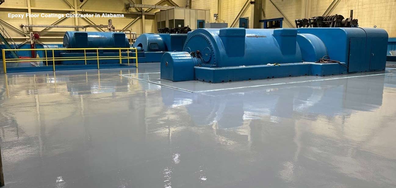 Transform Your Space with Floor Coating Industrial Applications, Inc.