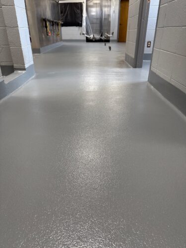 Transform Your Space with Floor Coating Industrial Applications, Inc.