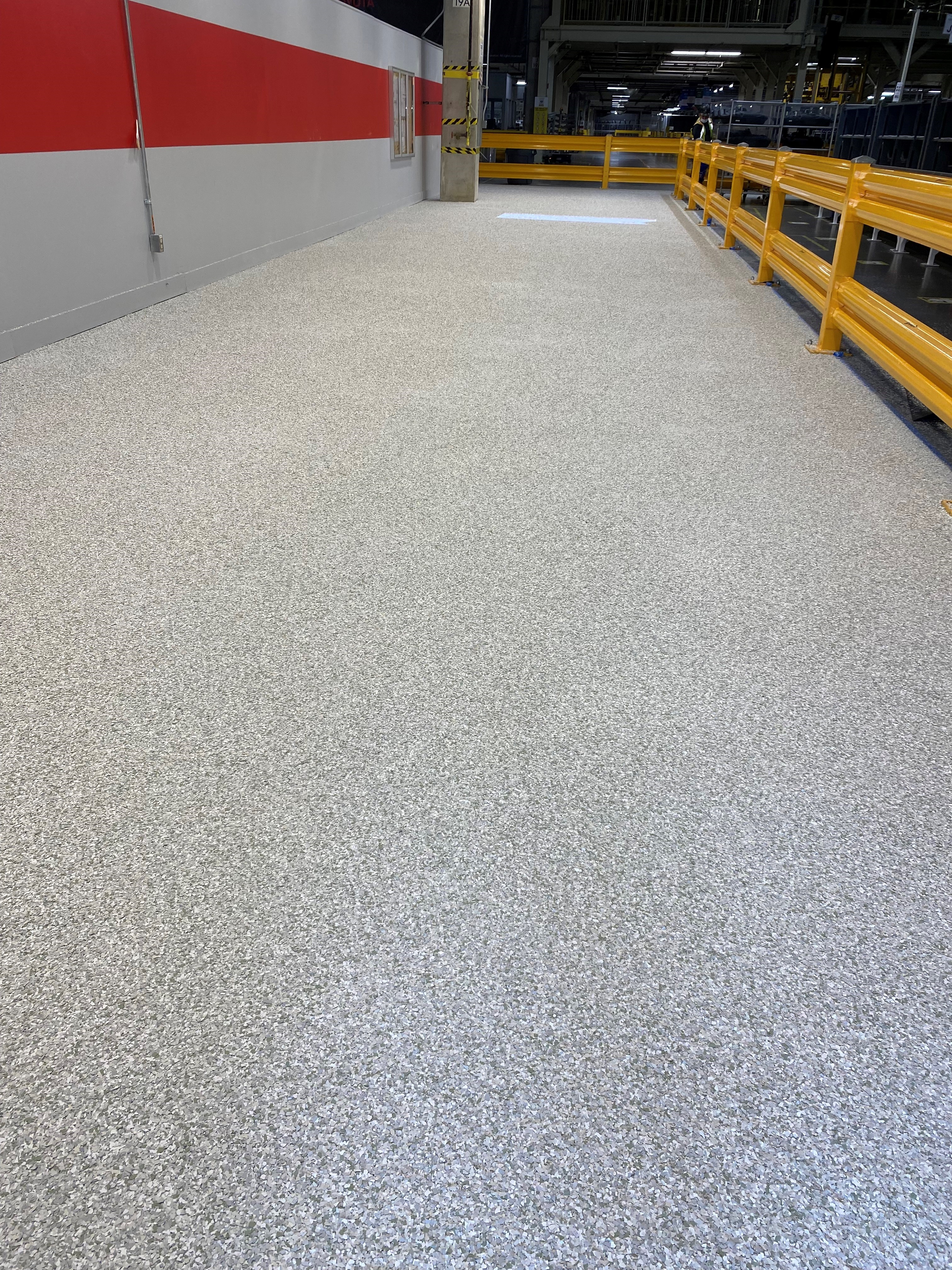 Decorative Flake Gallery - Industrial Applications, Inc. Industrial ...