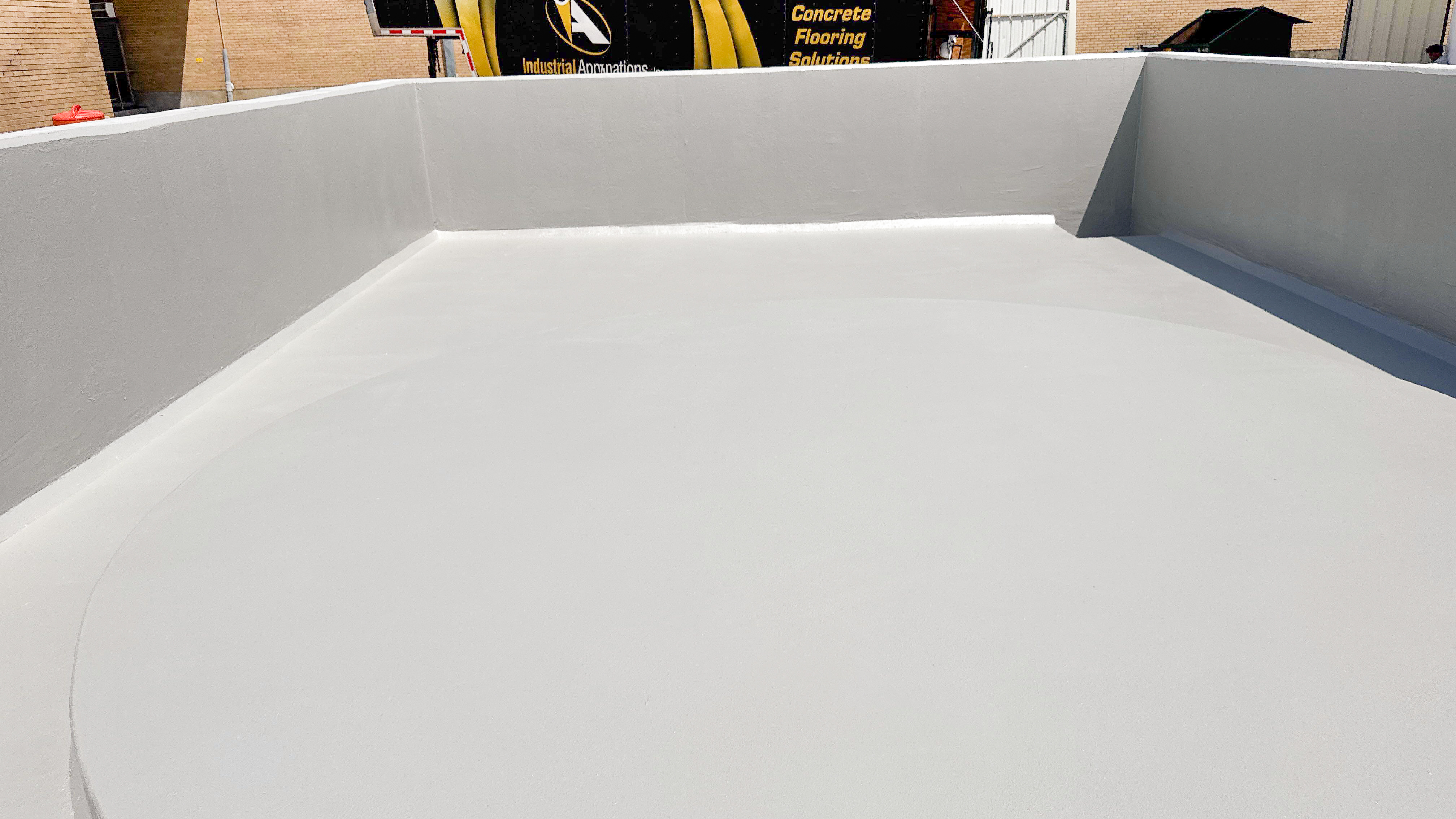 Secondary Containment/Tank Linings Gallery « Industrial Applications, Inc.