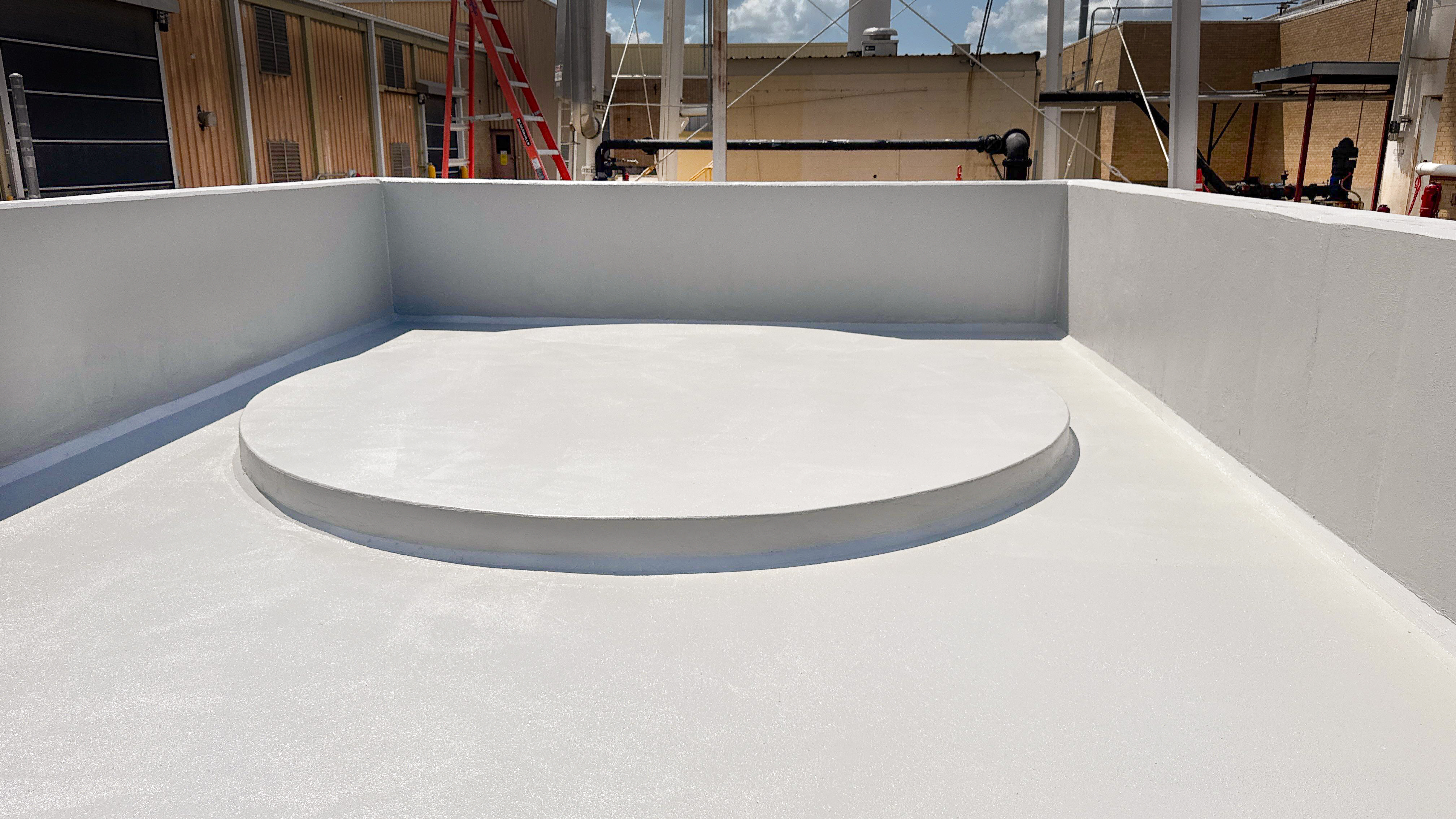 Secondary Containment/Tank Linings Gallery - Industrial Applications ...